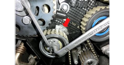 Timing Belt Installation Skoda Octavia Autobiz Ie