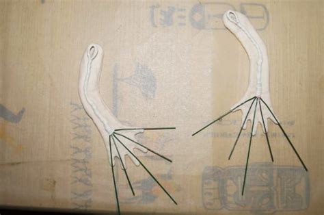 МК: кукла из ткани на каркасе | all Dolls