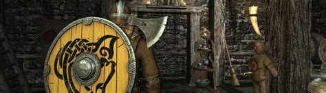 Fashion Shields Sons Of Skyrim At Skyrim Nexus Mods And Community