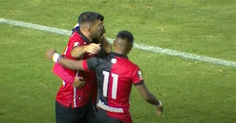 Gol De Bernardo Cuesta Con Impecable Zurdazo Cruzado En Melgar Vs Adt