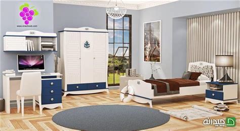 مدل تخت و کمد نوجوان، دکوراسیون اتاقش را دست کم نگیرید چیدانه