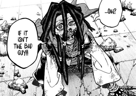 Gachiakuta Character Art