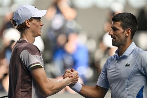 Jannik Sinner Hizo Historia Venció En Semifinales De Australia A Novak