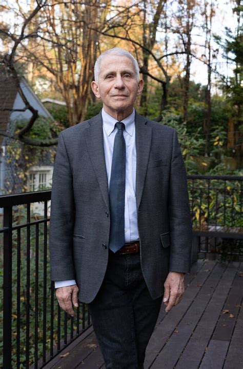Opinion Anthony Fauci A Message To The Next Generation Of Scientists