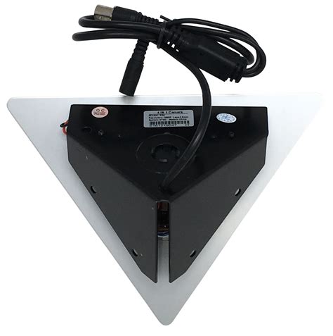 Corner Mount Elevator Camera