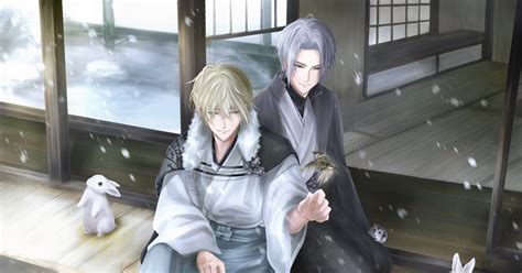 イケメン戦国 謙信と兼続【イケメン戦国】 Isabelイザベルのイラスト Pixiv
