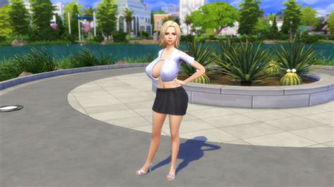 Bjergsen Girls With Beautiful Body The Sims 4 Sims Loverslab