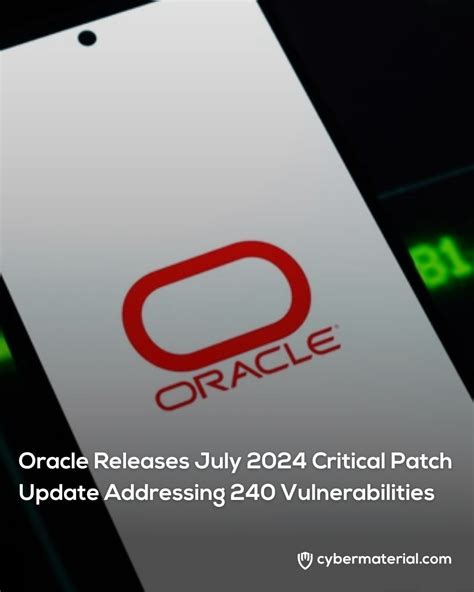 911cyber on linkedin cyberalerts oracle update