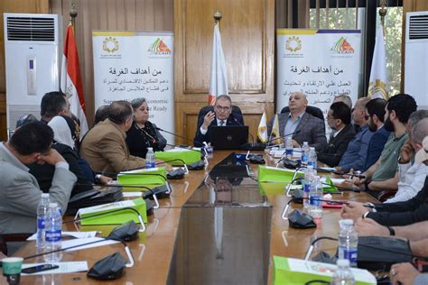 غرفة صناعة الملابس الجاهزة تعقد جمعيتها العمومية لمناقشة استراتيجيتها