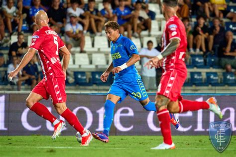 Empoli E Monza Preferiscono Non Farsi Male 0 0