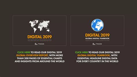Indonesia Insight Data Digital Social Media 2019 Ppt