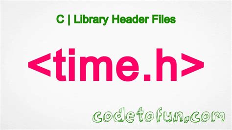 C Tutorial Blogs Codetofun