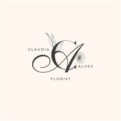 Free To Use And Customize Monogram Logo Templates Canva
