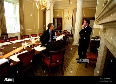 No 10 Downing Street Inside Inside 10 Downing Street Hi Res Stock