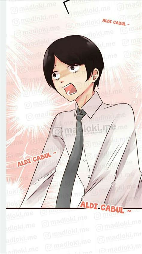 Komik Madloki