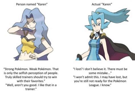 Karen Pokemon Tumblr