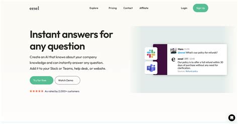 eesel ai kodora ai consulting and artificial intelligence for