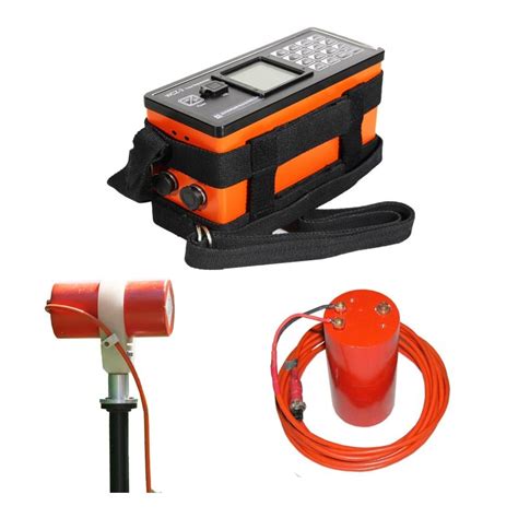 Wcz 3 Proton Precession Magnetometer Walking Magnetometer Geophysical