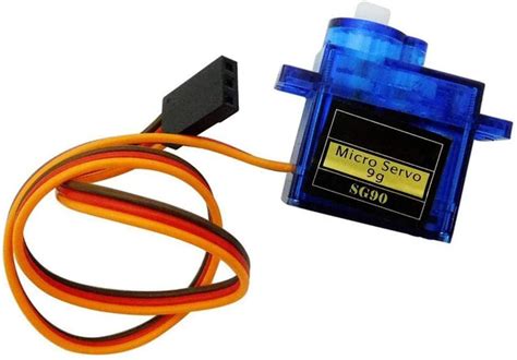 Servo SG90 9g Original Chip High Quality 180 Degrees MECHATRONX