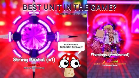CELESTIAL DOFLAMINGO AWAKENED SHOWCASE AND TIPS IN ANIME ADVENTURES
