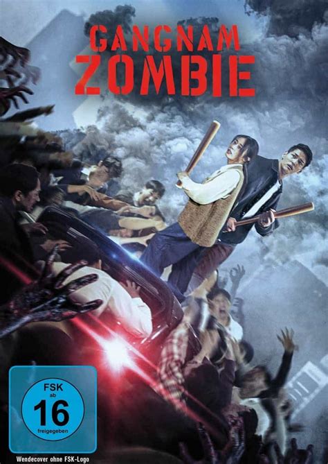Film Review Gangnam Zombie 2023 By Lee Soo Sung