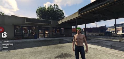 Standalonepaid Advanced Pause Menu Fivem Releases Cfxre Community