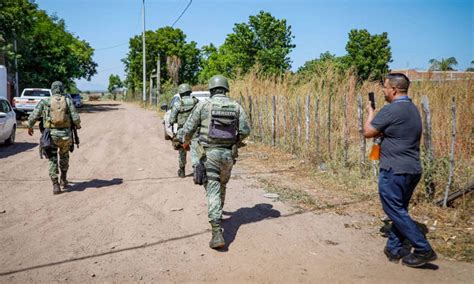 Reportan 135 Personas Desaparecidas En Mes Y Medio En Sinaloa Lanzan