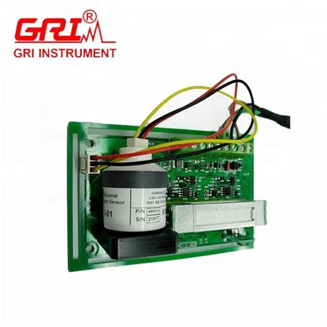 0 10 Vol Ch4 Methane Gas Sensor With Ttl Output Buy Methane Sensor Ch4 Sensor Ch4 Gas Sensor