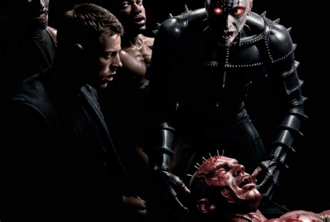 Second Circle Rerotichorrorart