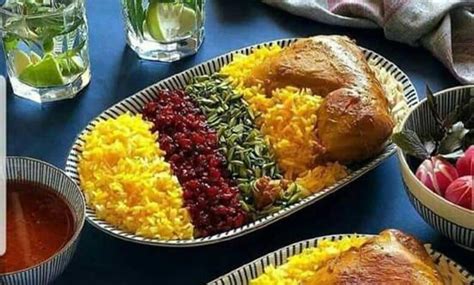 مواد لازم و طرز تهیه زرشک پلو با مرغ مجلسی