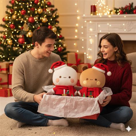 Buy Bubu Dudu Christmas Ts For Girlfriend