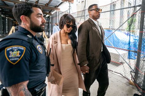 Jonathan Majors Files Counter Complaint Against Ex Girlfriend