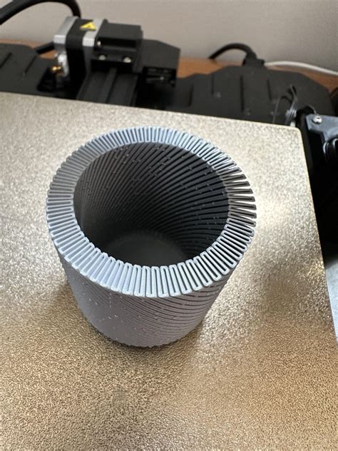 Small Blobs On Print Render3s1