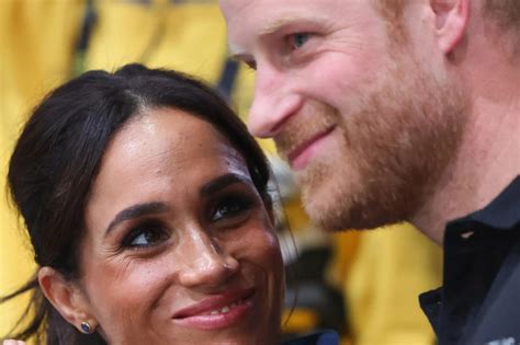 Prens Harry Ve Meghan Markleın Evliliklerinin Yolunda Gittiğine Dair