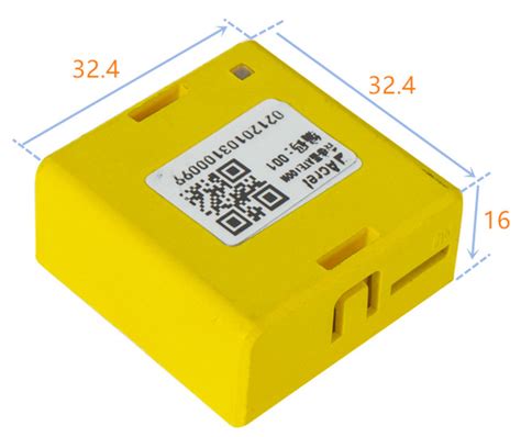 Wireless Temperature Sensor Acrel
