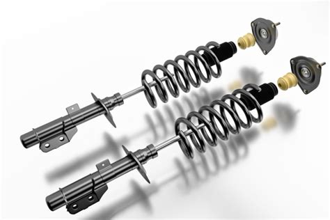 Loaded Vs Unloaded Strut Whats The Difference In The Garage With