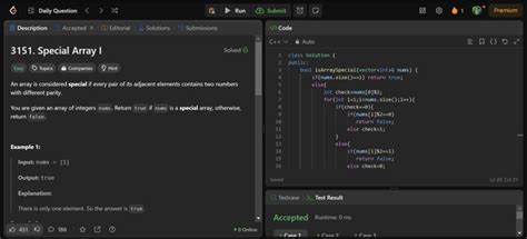 Sai Bhatia On Linkedin Leetcodechallenge 100daysofcoding Codingjourney