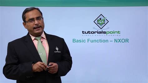 Implementation Of Nxor Logic Youtube