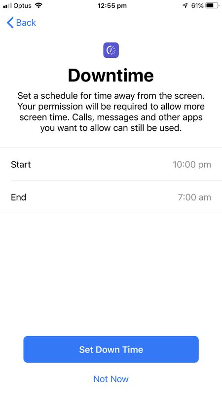 Parent Guide Managing Screen Time Apple Devices Cyber Safety Project