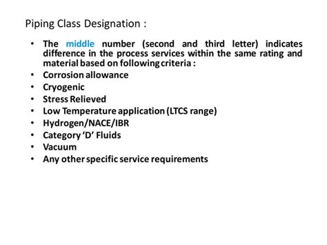 Piping Material Specification Pdf