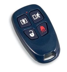 ADT Home Security Key Chain Remote