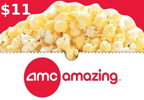 AMC Theatres 11 Gift Card US Buy Cheap On Kinguin Net