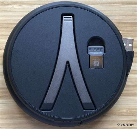 Jabra Speak Great For Conference Calls And Desktop Speaker Use