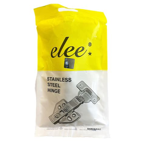 قیمت و خرید لولا الی‌استار مدل تمام استیل بسته 4 عددی