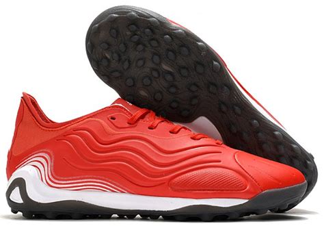 Сороконожки Adidas COPA SENSE TF красные многошиповки адидас копа сенс ...