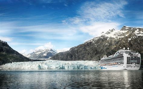 Alaska Glaciers Alaska Glacier Cruise Princess Cruises