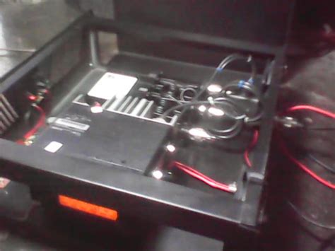 Salam Electronic Membuat Repeater Du2 Icom Ic2300