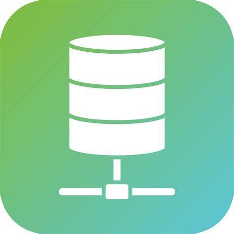 Data Vector Icon Style 22366749 Vector Art At Vecteezy
