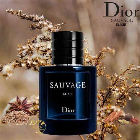 Nước Hoa Nam Dior Sauvage Elixir Edp 100ml Chính Hãng