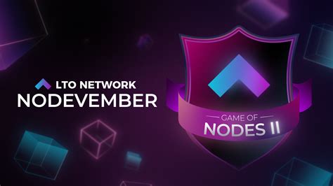 Game Of Nodes Ii
